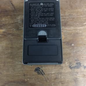 Ibanez Vintage TS-808 Tubescreamer-Rare RC4558P Chip-All | Reverb