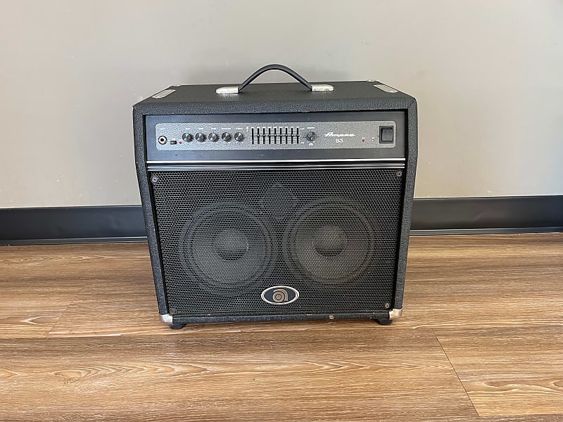 Ampeg B3 Bass Combo Amplifier | Reverb