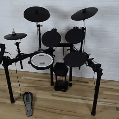 Roland TD-6 electric drum kit | Reverb