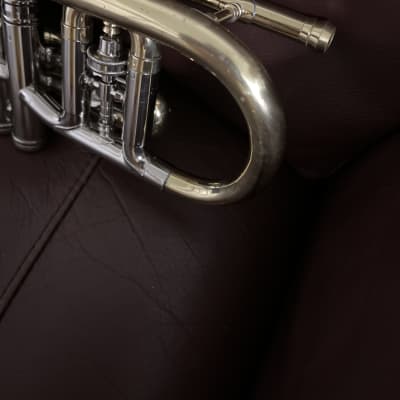 Conn Victor 80A Bb and A Cornet (1964) SN C87499 | Reverb