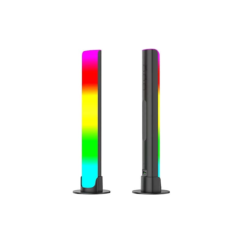 Rhythm Light Bar, Rgb Sound Control Music Rhythm Lights, High | Reverb