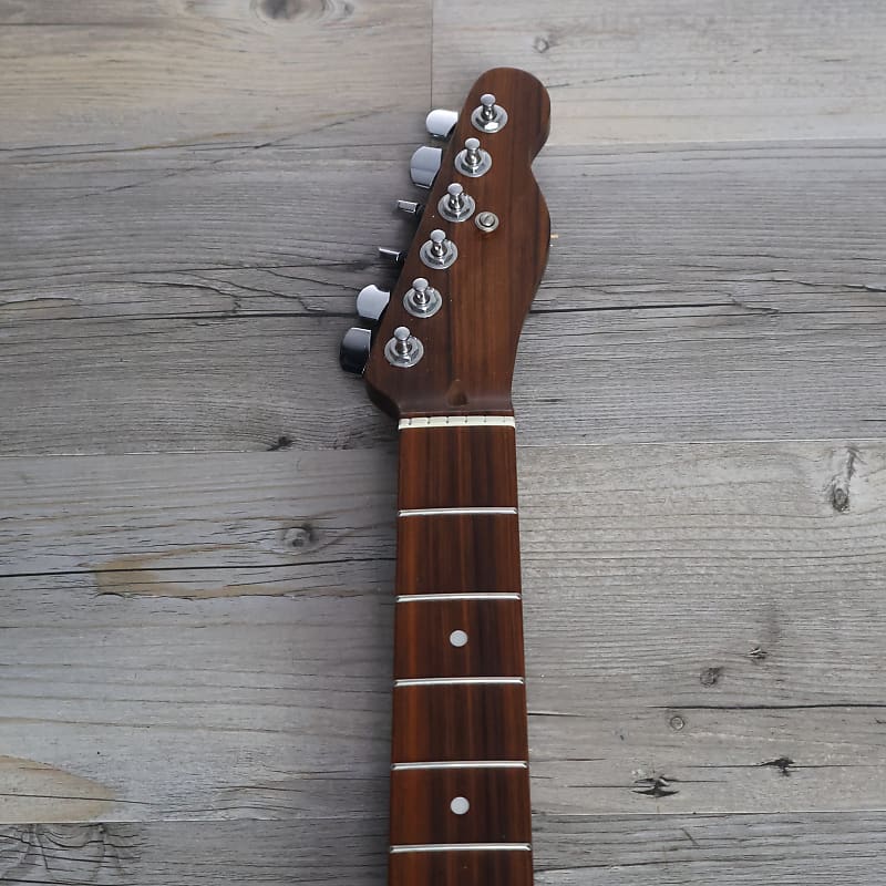 WD Music Fender Lic Telecaster Tele Replacement NECK *ALL | Reverb UK