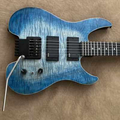 Steinberger GM2S - Blueburst | Reverb