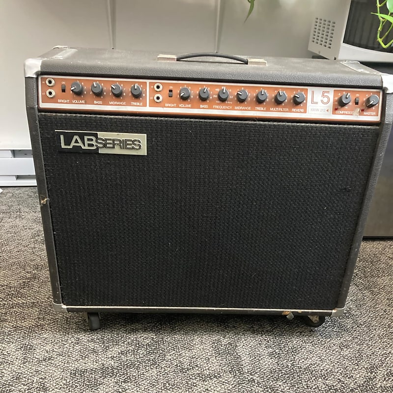 Lab Series L5 1980s | Reverb