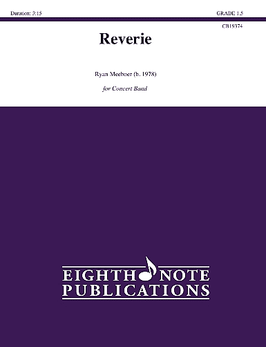 Reverie - Score & Parts Grade 1.5 | Reverb