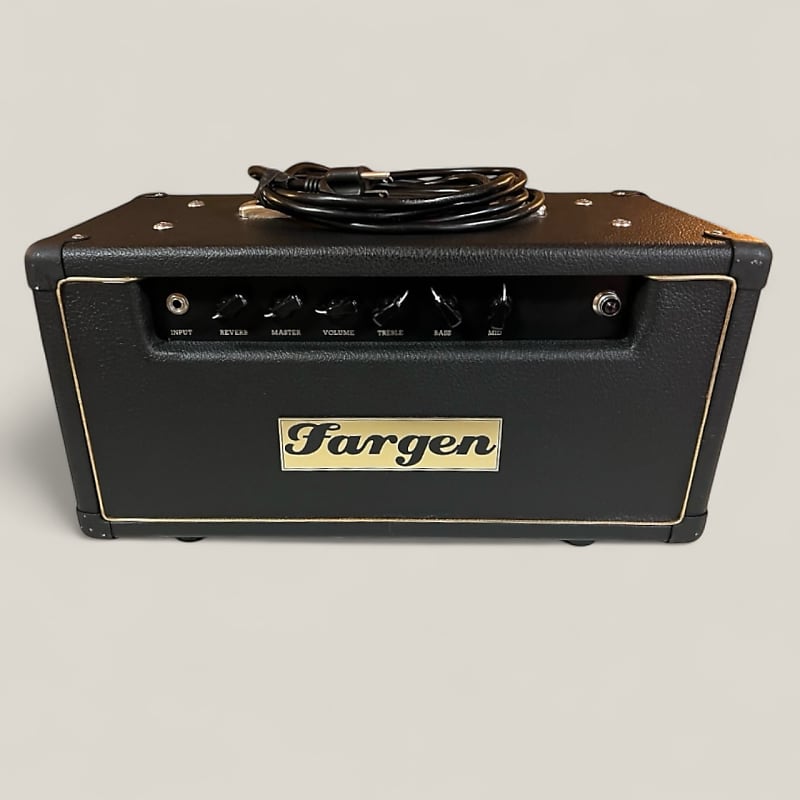 Fargen Bordeaux SC (Fender Super Reverb) | Reverb