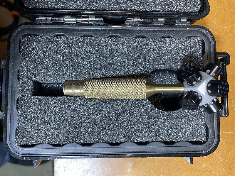 Core Sound OctoMic 2018 2nd Order Ambisonic Microphone | Reverb