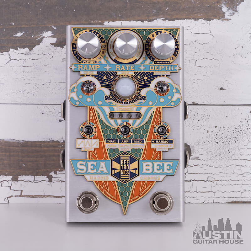 Beetronics Seabee Harmochorus *Video* | Reverb