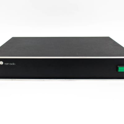 Naim Audio NAP 135 Monoblock Chrome Border Power Amplifier | Reverb