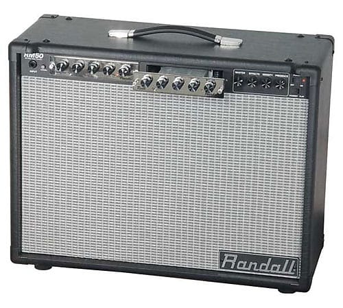 RANDALL RM50 NEGRO | Reverb
