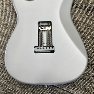 Loaded Warmoth Stratocaster Body - 2022 - Satin Inca Silver - | Reverb