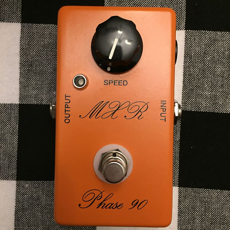 Analogman Mod MXR Phase 90 Script Reissue CSP-026 | Reverb