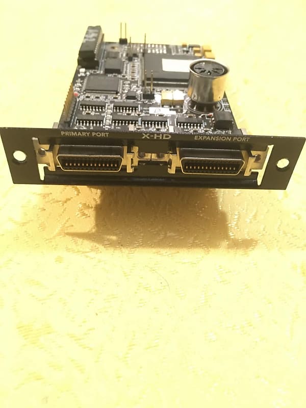 Apogee Rosetta 200 X-HD Extender Card | Reverb