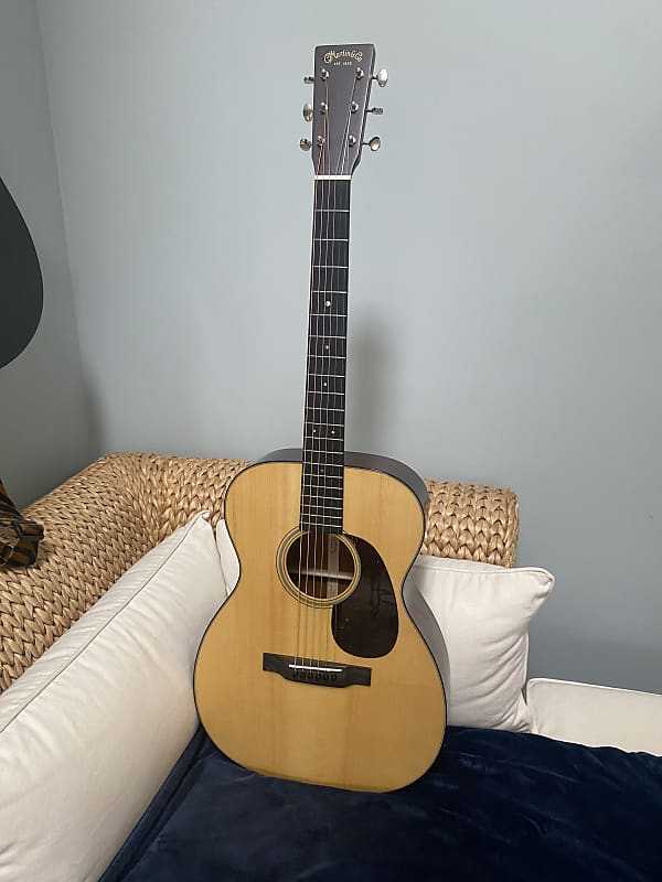 Martin Custom Shop 00-14F Premium upgraded Sinker and | Reverb