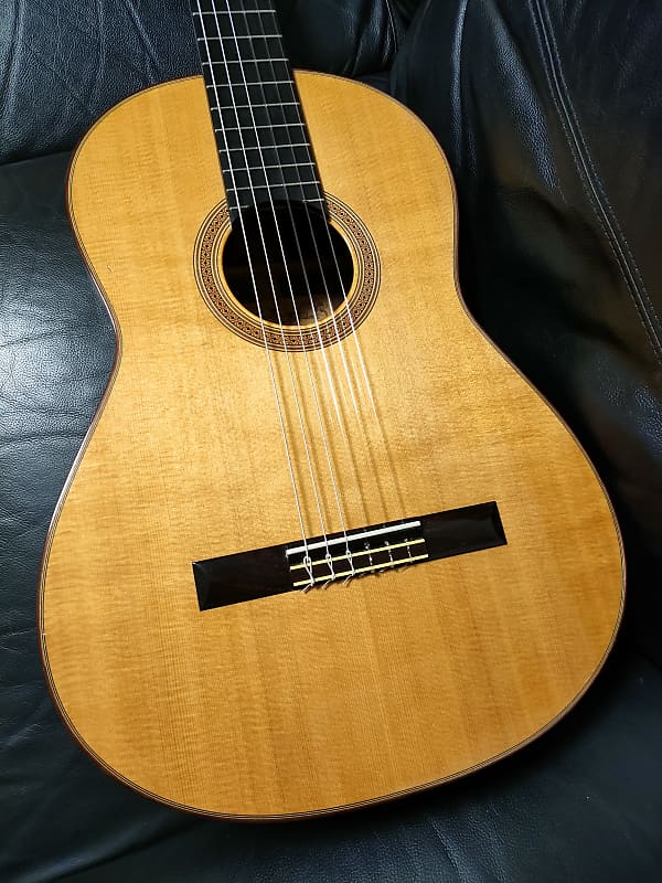 [All-Solid] K.Yairi SA-10 (1991) - Signature of K.Yairi - | Reverb