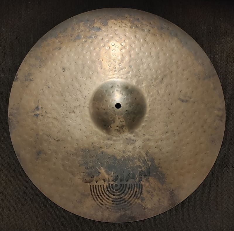 Sabian 20 Inch Leopard Ride Cymbal | Reverb