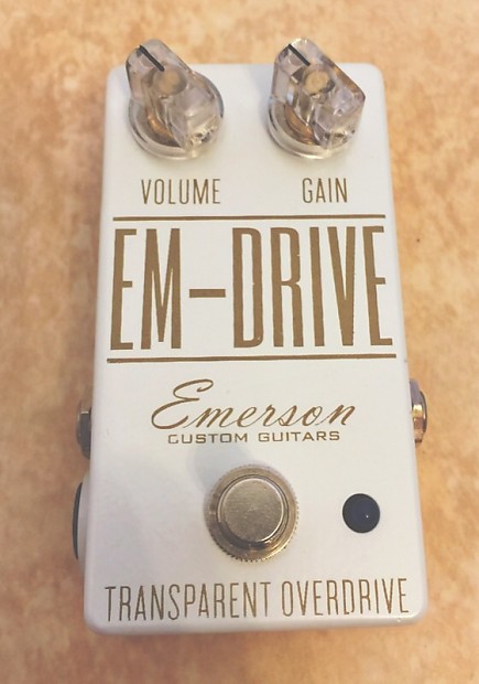 Emerson EM Drive | Reverb