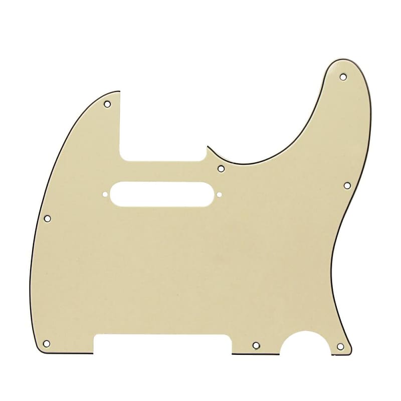 Telecaster Scratchplate Pickguard to fit Fender USA/MEX - | Reverb