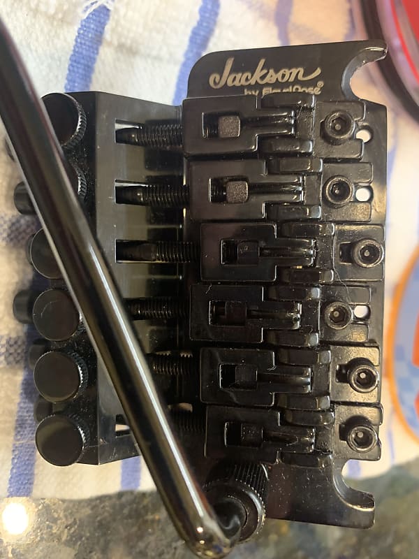 Jackson Floyd Rose | Reverb