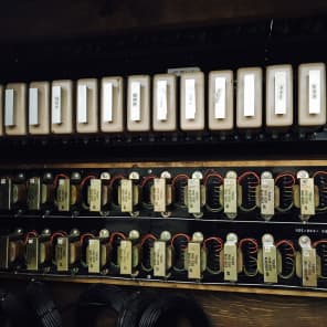 Classic 1971 Quad Eight 2082 Recording Console API Neve | Reverb