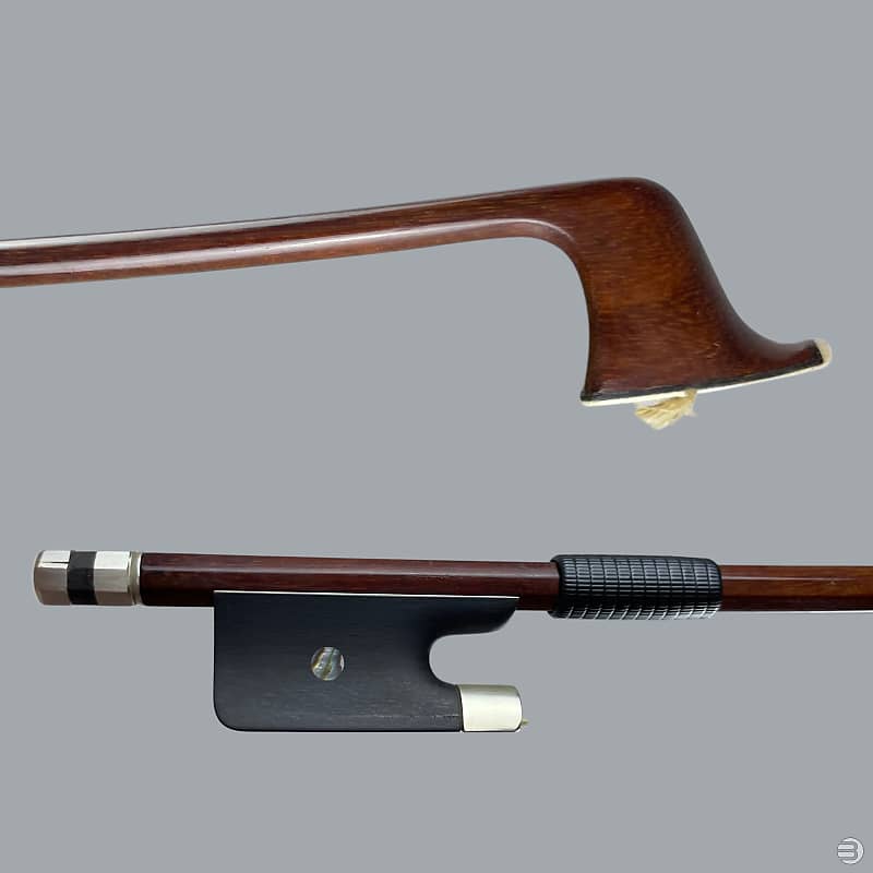 Albert Schubert Viola Bow - 58 g.- Made in Germany - Needs | Reverb
