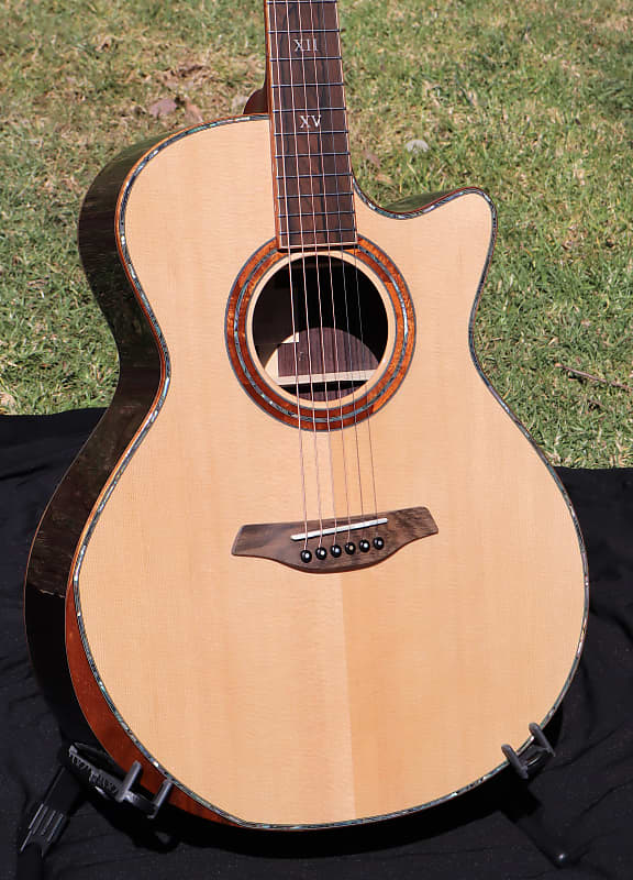 Furch Red Deluxe Gc-SR | Reverb