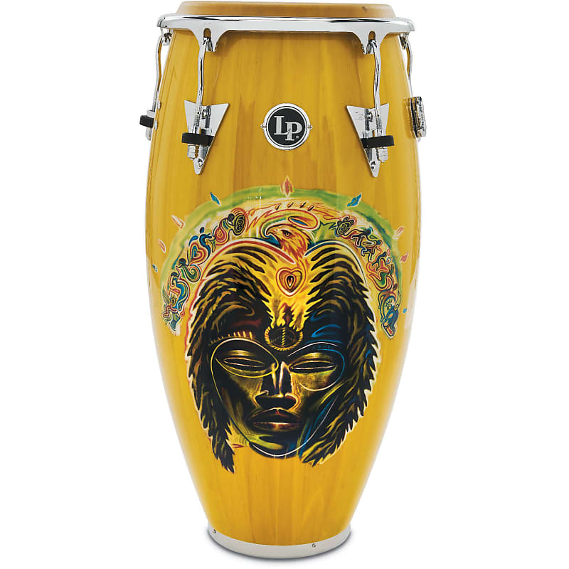 Latin Percussion Santana Africa Speaks 11” Quinto | Reverb