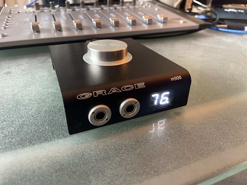 Grace Design m900 2022 - Black | Reverb