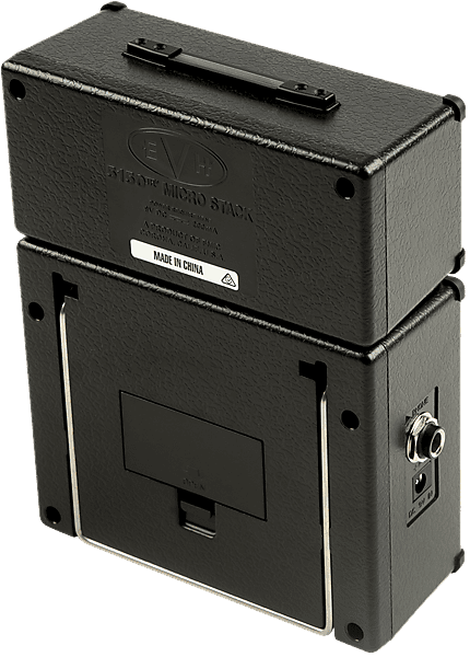 EVH #0221005100 - 5150III® Micro Stack, Stealth Black | Reverb