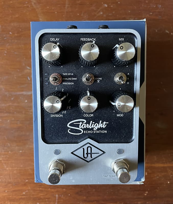 Universal Audio Starlight Echo Station 2021 - Present - | Reverb