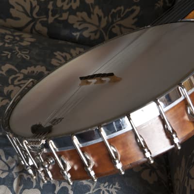Mike Ramsey Special 5-string banjo | Reverb