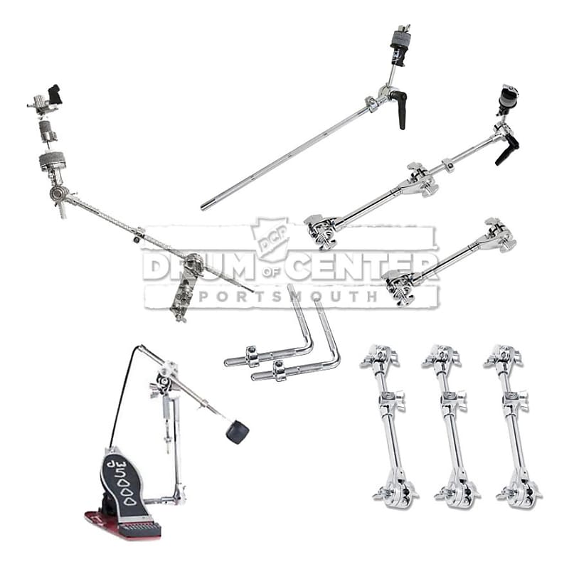 DW Cocktail Kit Hardware Pack | Reverb