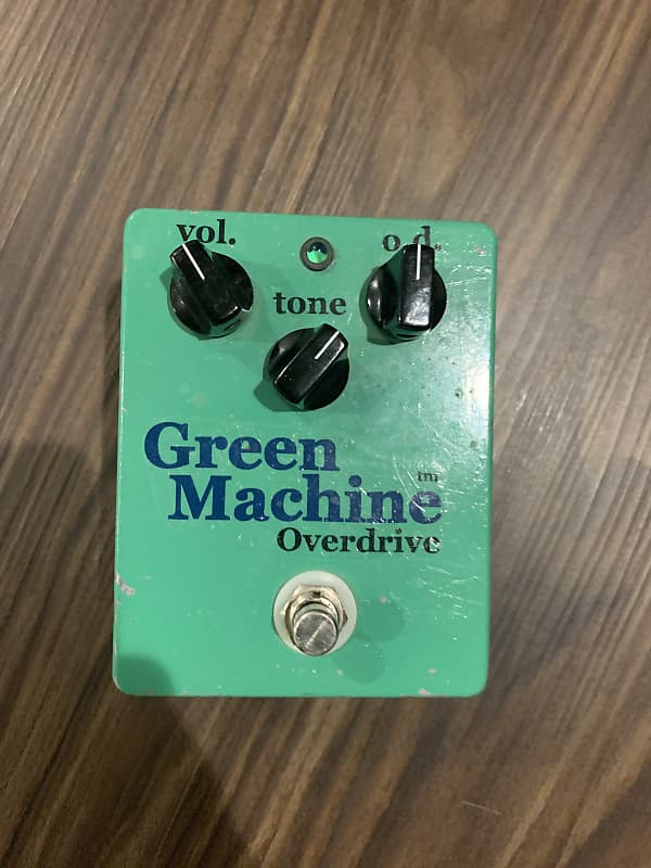 Aramat Green Machine | Reverb