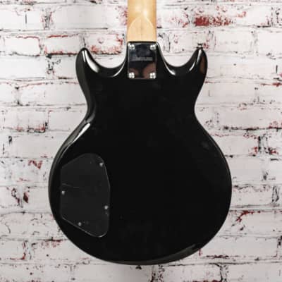 Ibanez - Gio GAX70 - Electric Guitar - Black - x4439 (USED) | Reverb