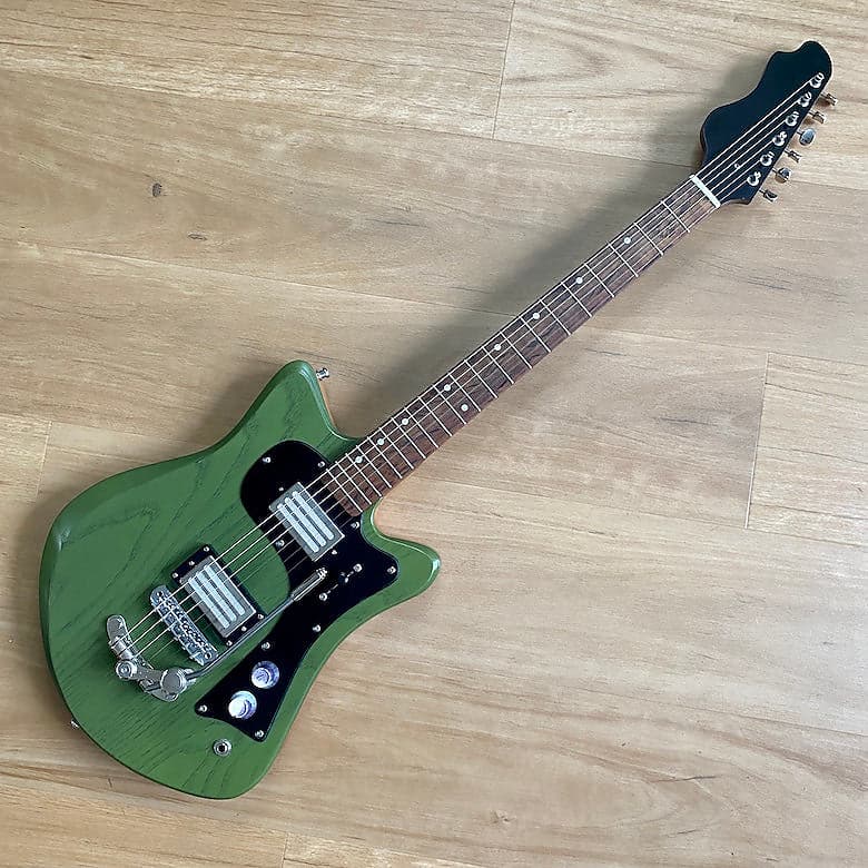 LB Instruments LB08 | Reverb