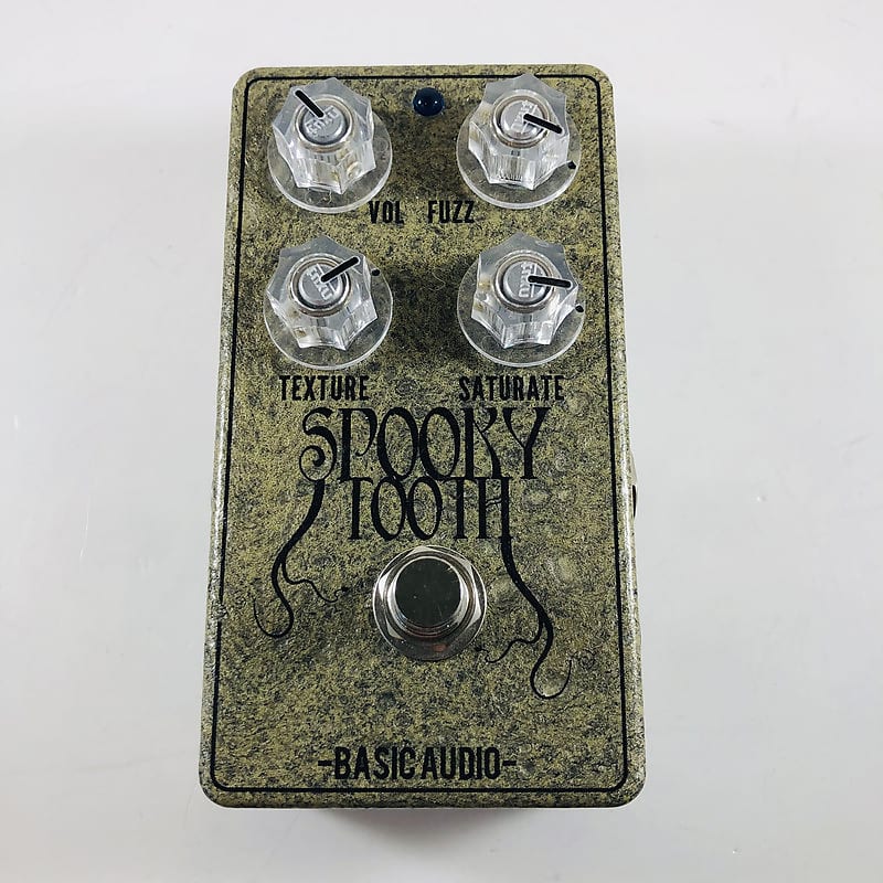 Basic Audio Spooky Tooth *Sustainably Shipped* | Reverb