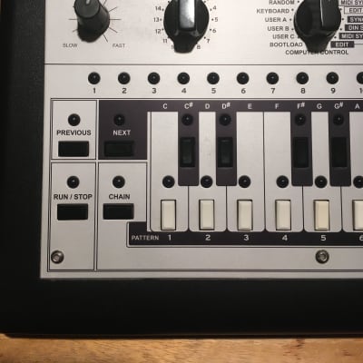 x0xb0x xoxbox Silver TB-303 Analog Bassline Clone | Reverb