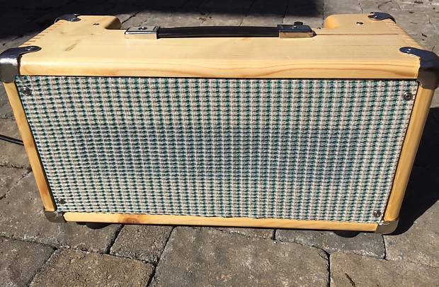 Gomez G Spring Reverb Unit (Fender 6g15 clone) | Reverb