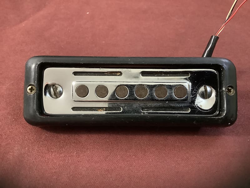 Vintage teisco pickup | Reverb