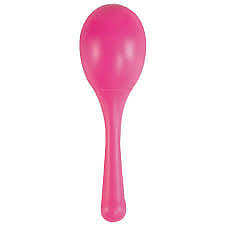 LP Rhythmix LPR010-BG Chick-Itas Shakers - Bubble Gum | Reverb