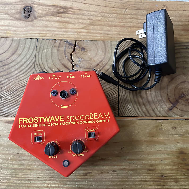 Frostwave SpaceBEAM 2000s? - Red | Reverb