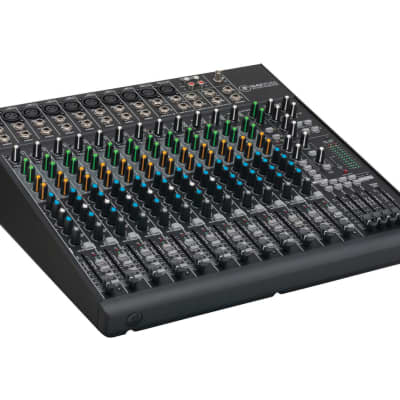 Mackie 1642VLZ4 16-Channel Mic / Line Mixer | Reverb