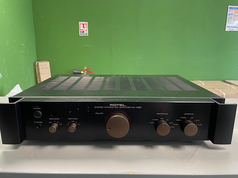 Rotel ra-1060 | Reverb