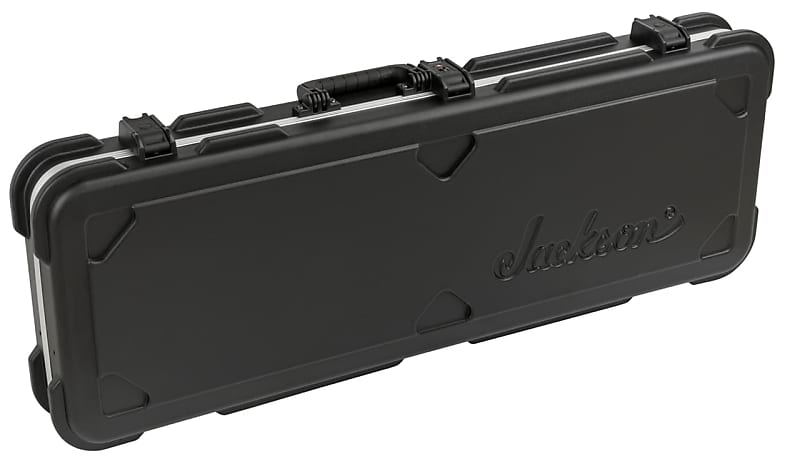 NEW! Jackson Adrian Smith San Dimas molded hardshell case | Reverb