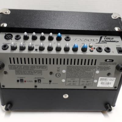 Crate Taxi Limo Street Portable Guitar Amp/PA 50 Watt 2 | Reverb UK