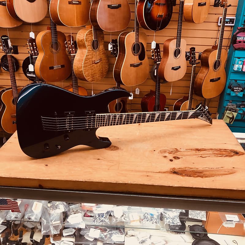 Jackson Stars Soloist Hardtail Electric Guitar | Reverb