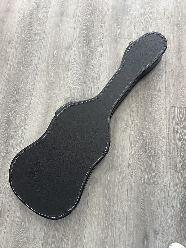 Harmony Vintage Hardshell Chipboard Case | Reverb