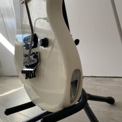 ESP Custom Order Early 1990s - White | Reverb