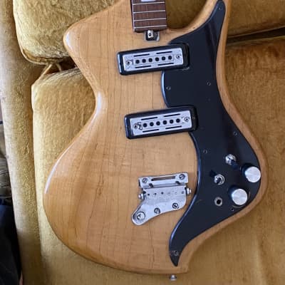 Homemade Scott 1980s Shredder Guitar with Fender parts The LA | Reverb