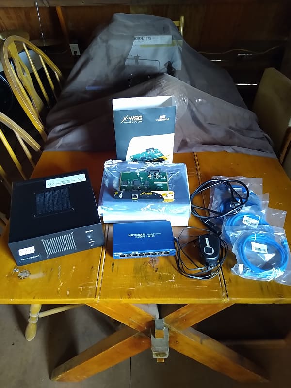 Waves Impact Server Combo for x32 and m32 consoles | Reverb UK